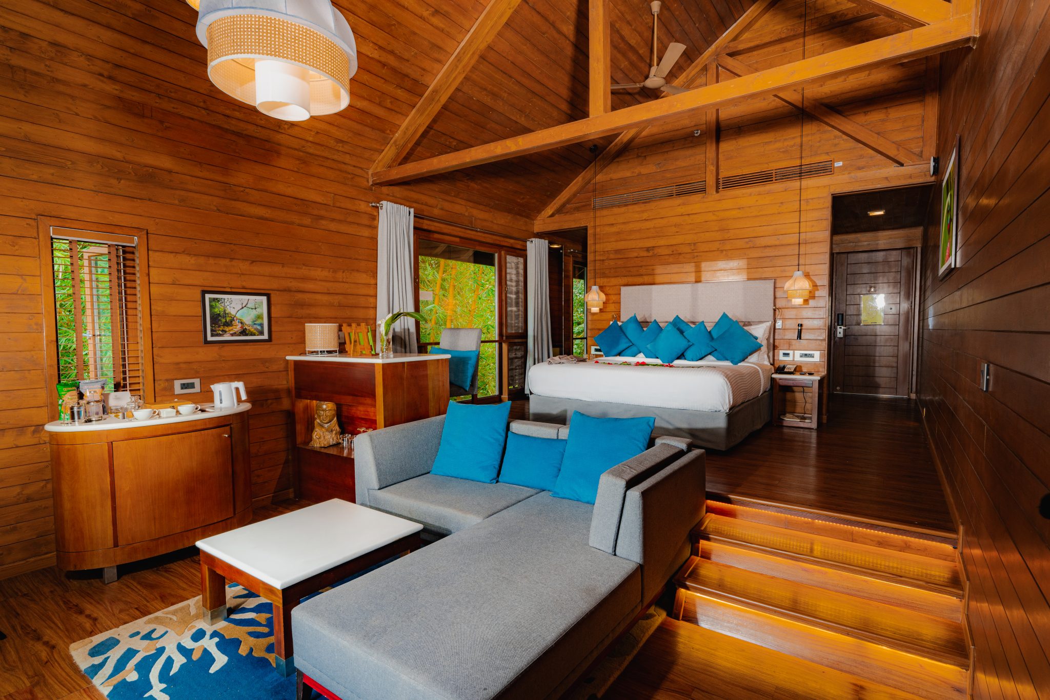 5 Star luxury Resort in Coorg, Madikeri | The Tamara Resorts